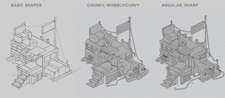 Isometric Drawings Used By Architects