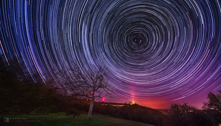 Idee Creative Per La Fotografia Notturna