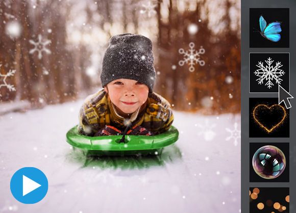 Features | Adobe Photoshop Elements 2022