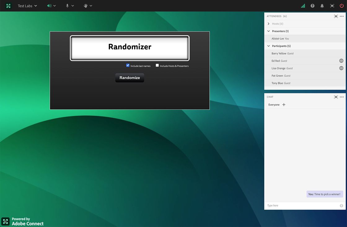 Adobe Connect Apps Randomizer The 11 Best AI Video Generators In 2025