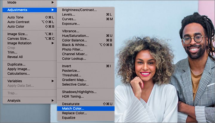 One Direction Face Swap