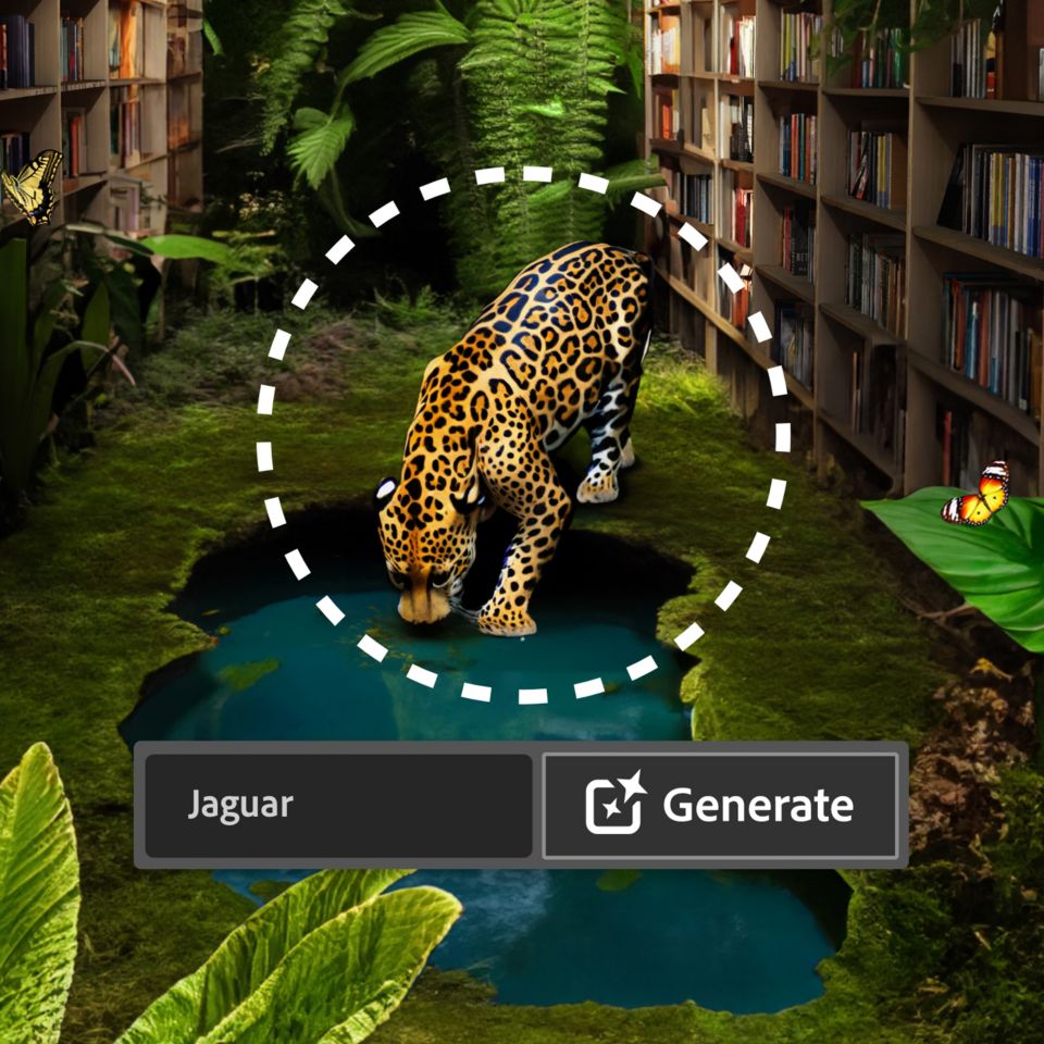 Photoshop 2024 Generative Fill Resolution - Fancy Jaynell