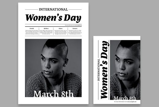 Adobe Indesign Examples