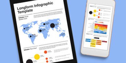 Adobe Infographic Software