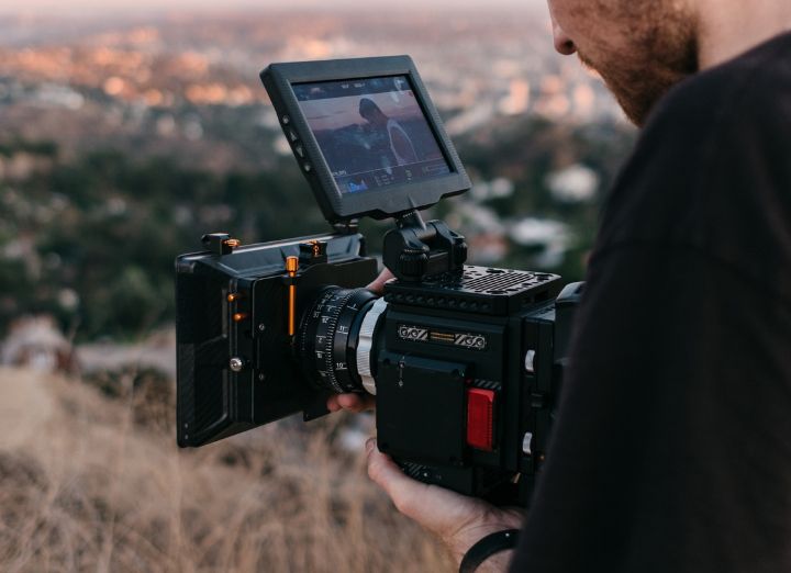 Medium Wide Shot Photography