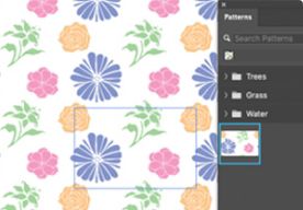 Adobe Photoshop Patterns