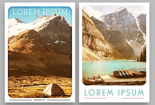 Photoshop Poster Design Templates
