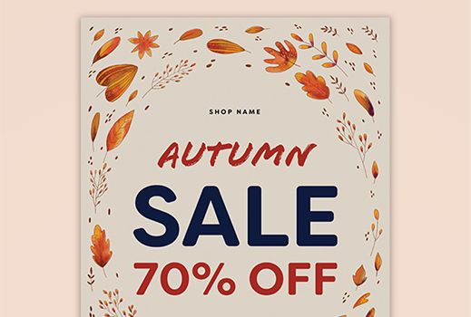 Photoshop Poster Templates Free